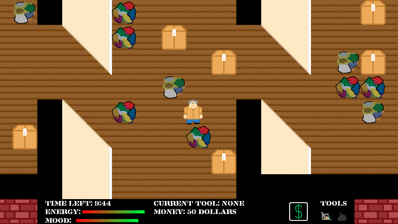 Don't Take my Stuff! by OrionDark7