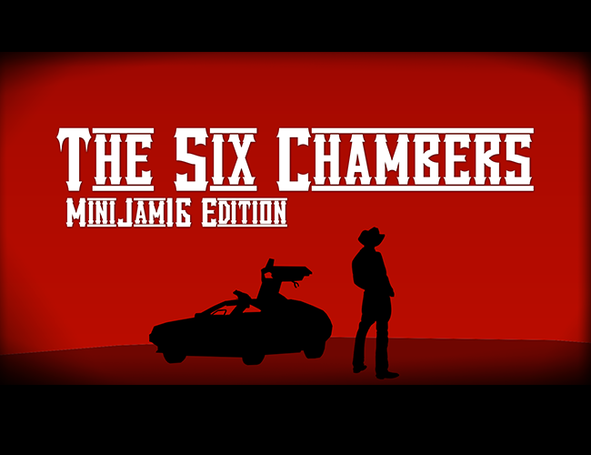 The Six Chambers (Minijam 16) by ReadyMajor