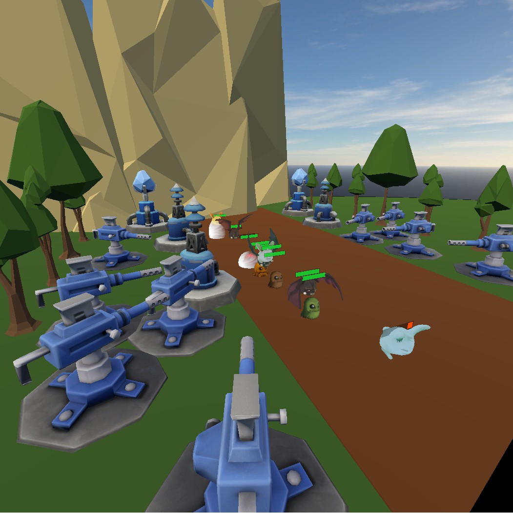 SAVE THE WABBIT by Saoi Games