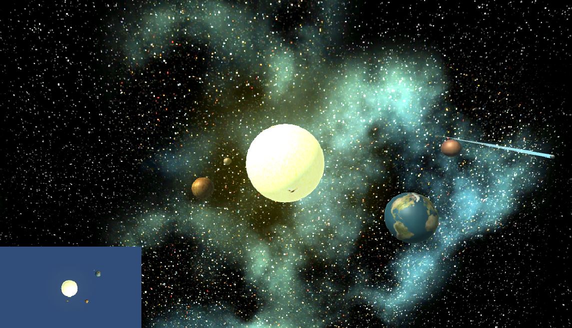 Solar_System by Gnir1030