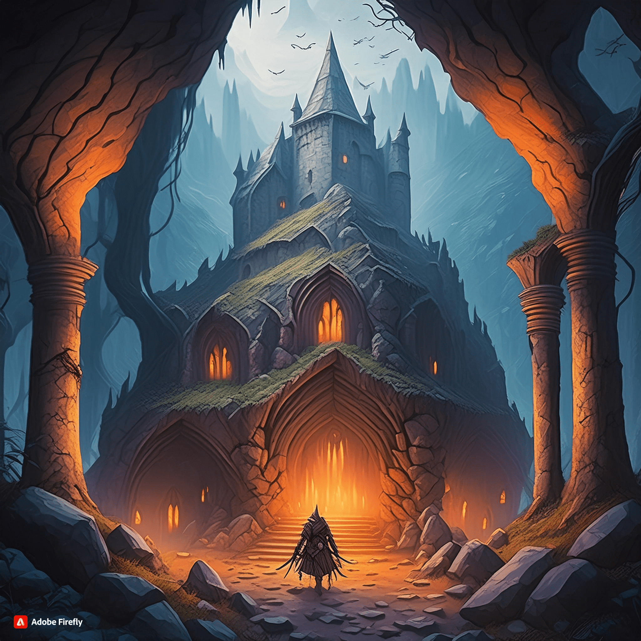 Dungeon Diver Release - Dungeon Diver by JerryRigg