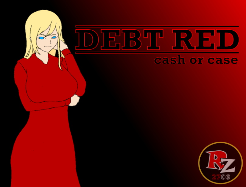 Debt Red by Rizaki Games