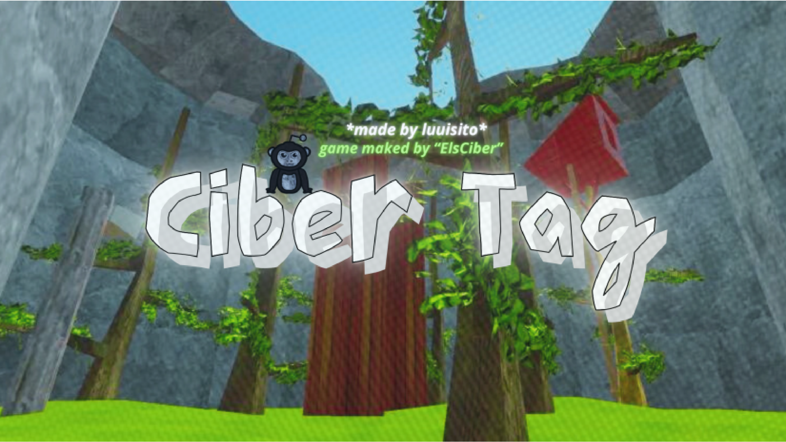 Ciber Tag by ElsCiber