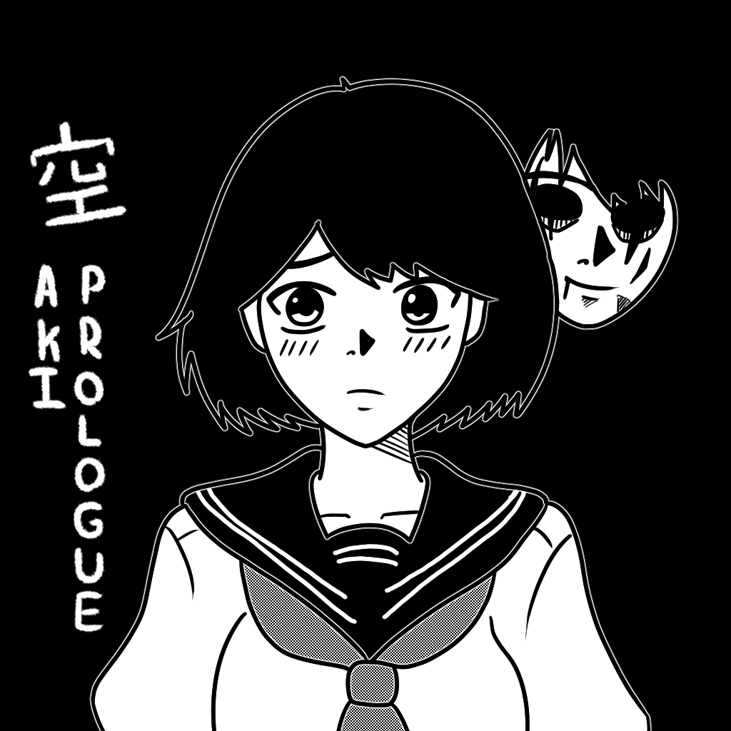 AKI-PROLOGUE by Monochrome Moe