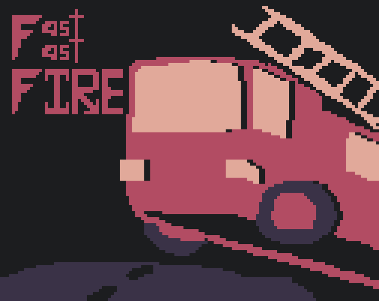 Fast Fast Fire By Iqoribou fast-fast-fire-by-iqoribou
