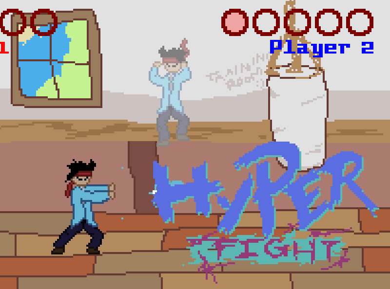 HYPERFIGHT (LD43 ver.) by joh