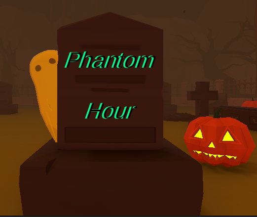 Phantom Hour (VR) by Asteria's Light Games
