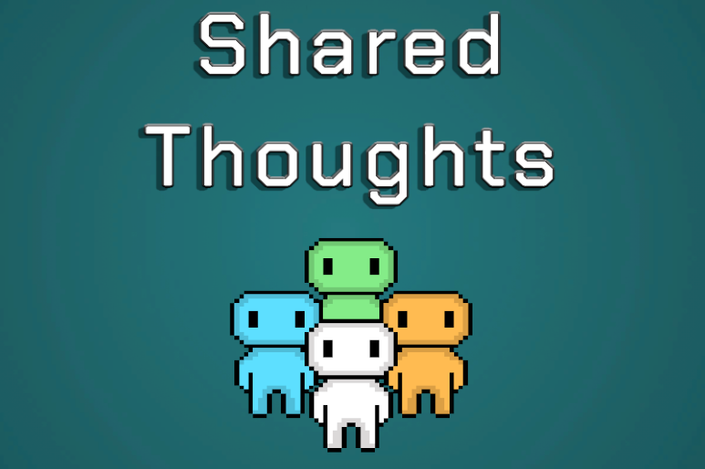 Shared Thoughs by LukkasVN for Level Up Game Jam 2024 - itch.io
