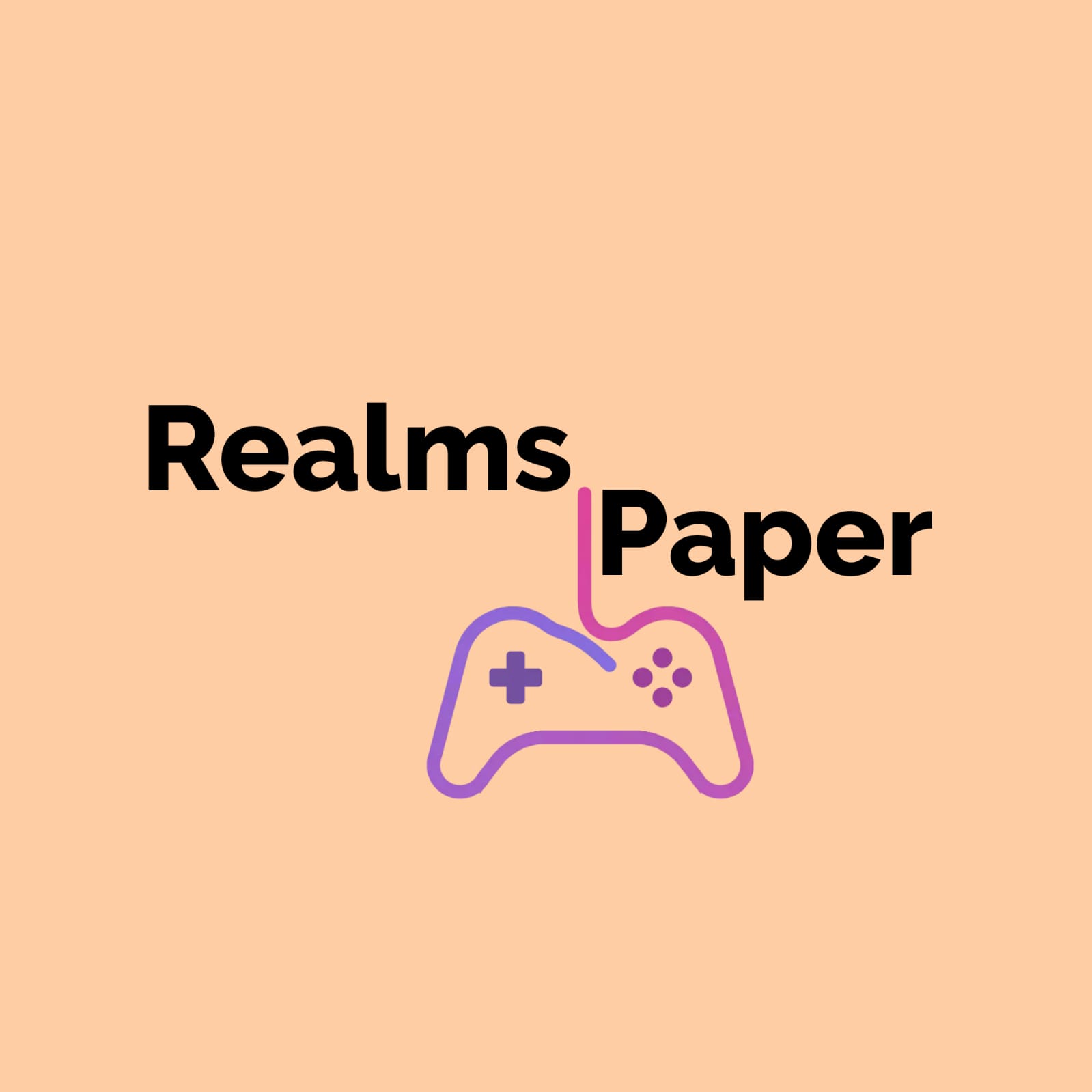 Realms Paper by Fusion Kenzura