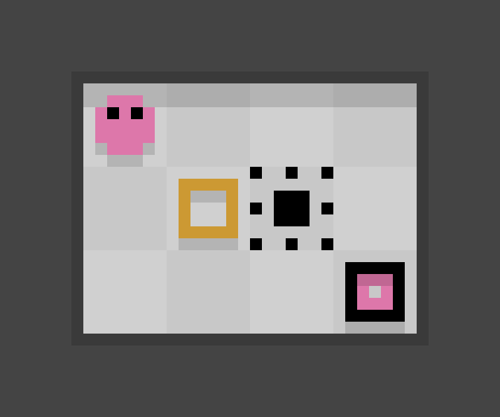 Bizarre Button (prototype) by smyrnensis