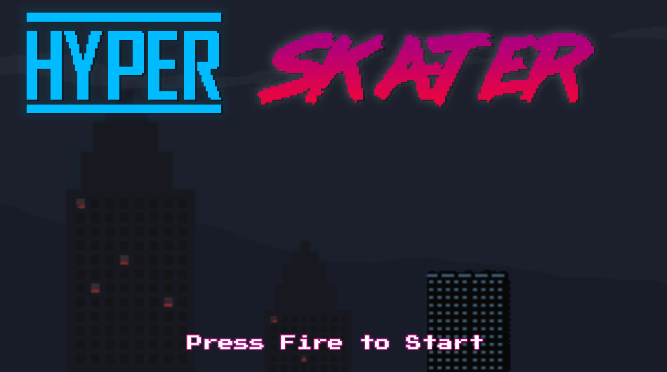 Hyper Skater by Nerdvision