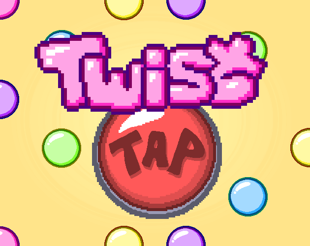 Twist & Tap by heartstrings.games