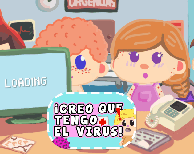 Rate ¡Creo que tengo el Virus! by Darsay, Summershade for Level Up Game ... Rate ¡Creo que tengo el Virus! by Darsay, Summershade for Level Up Game ...
