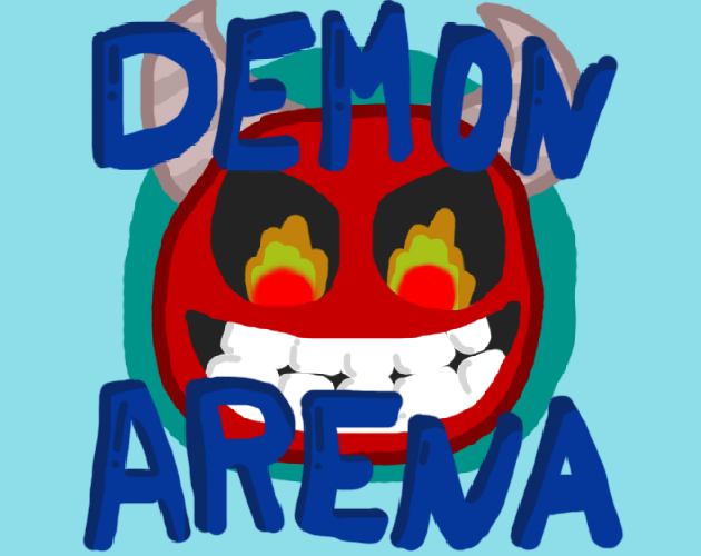 Demon Arena by Eingel