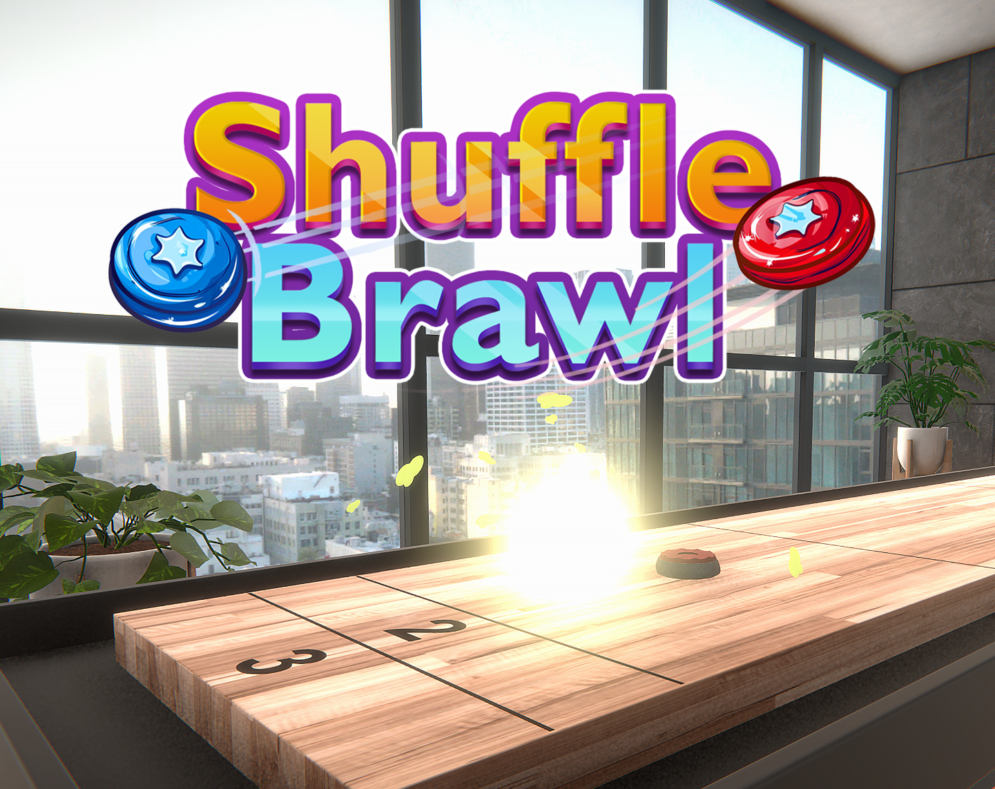 Shuffle Brawl by LeviathanLaw