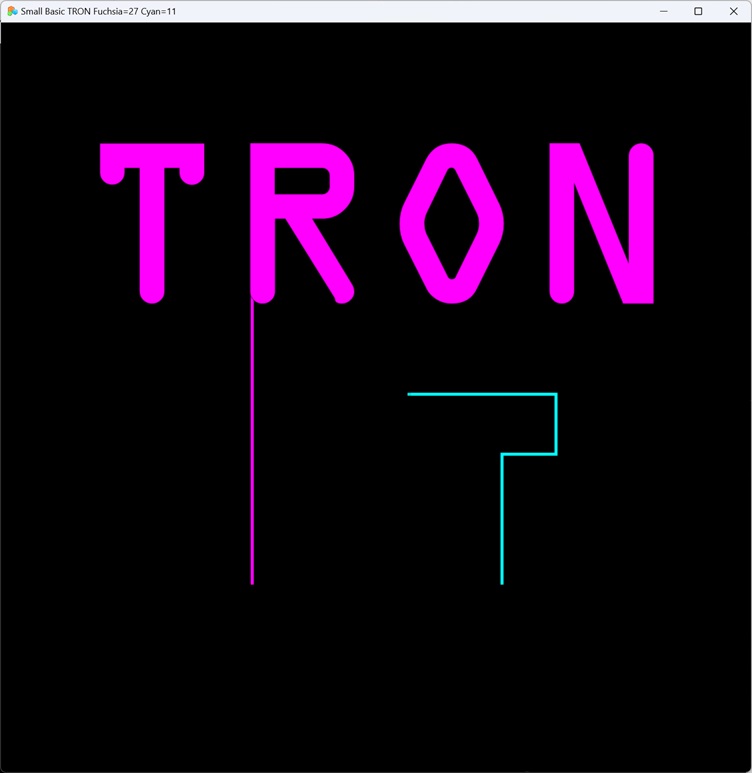 Wacky Tron by LitDev