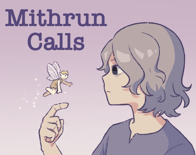 Mithrun Calls (Dungeon Meshi Fan-Game) by can of cians