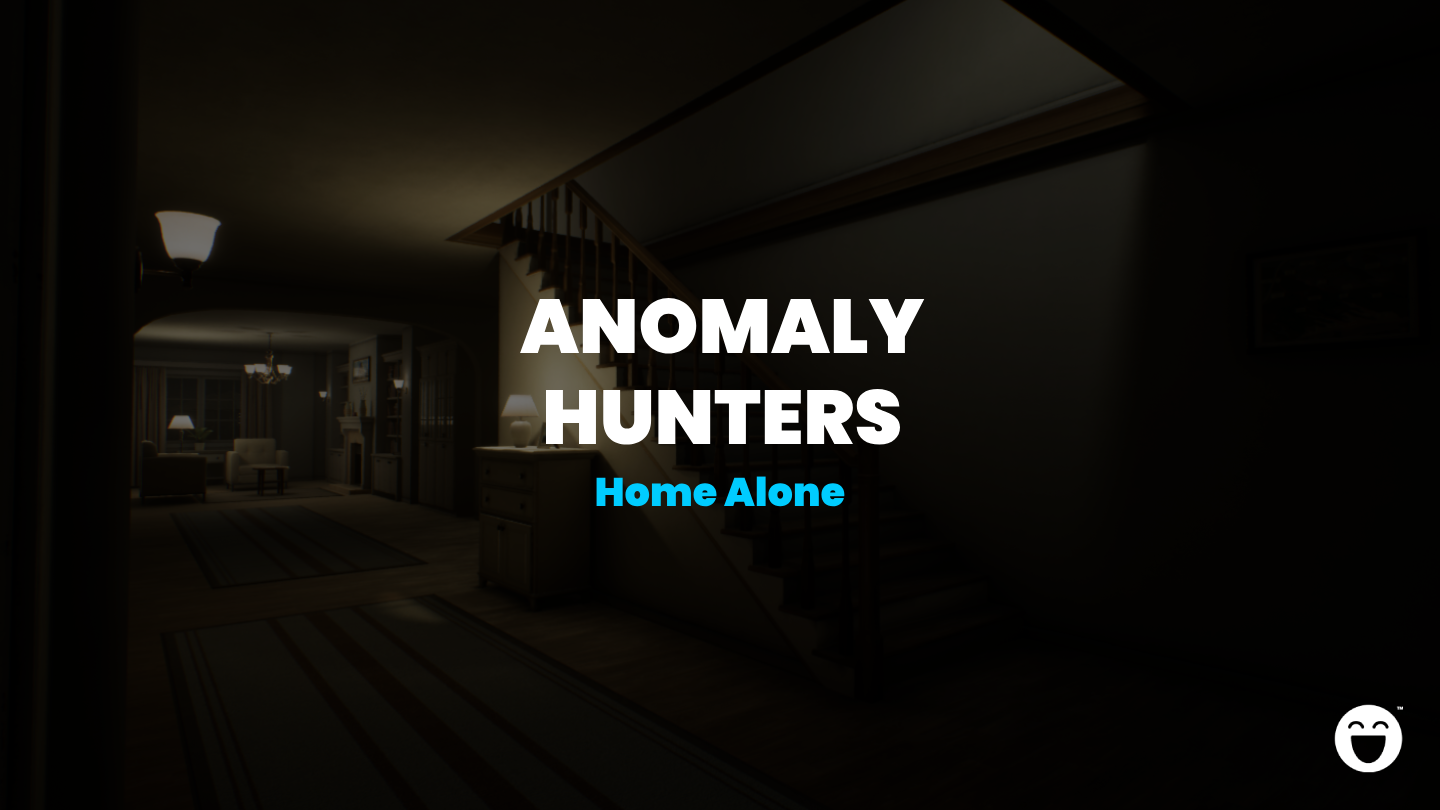 Anomaly Hunters - Episode 3 by Good Face Team
