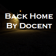 Back Home - Retro horror game by Docent Dev
