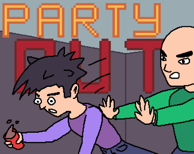 Trash update - Party OUT by Failure Universe