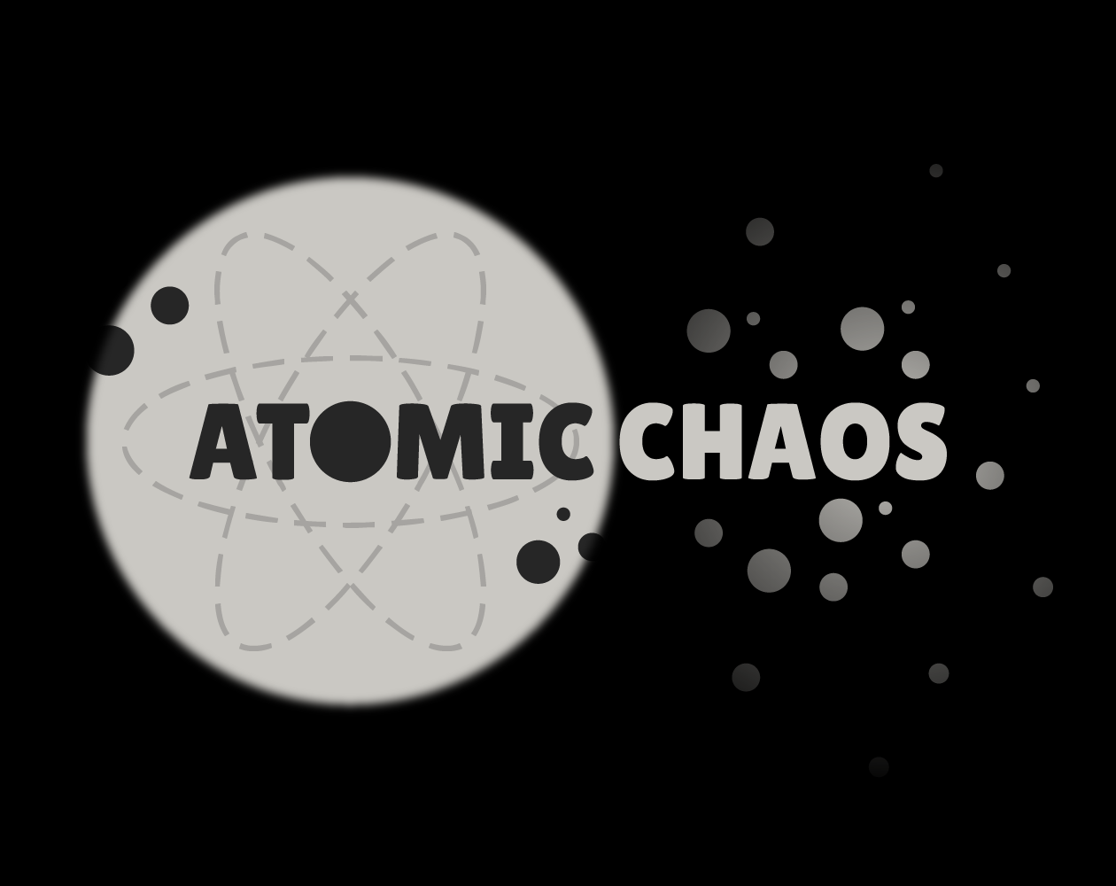 ATOMIC CHAOS by Dada Ymbernon, Ashestrikes