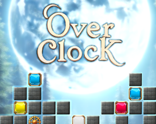 Over Clock Demo by Studio Night Games