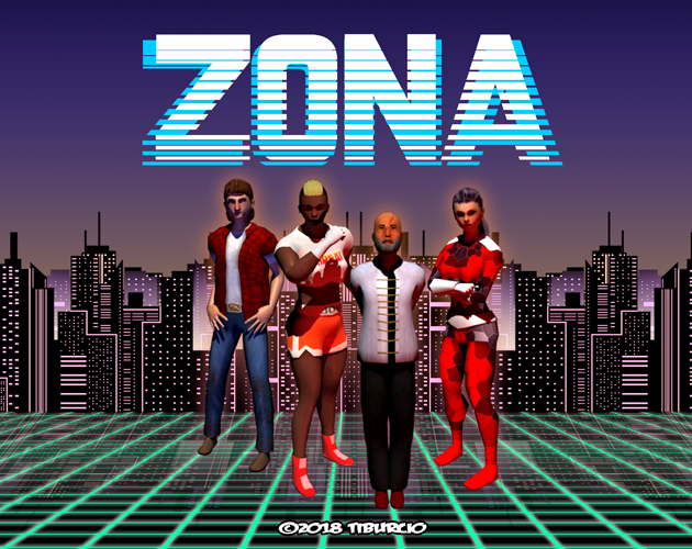 ZONA by bruno bedulatto