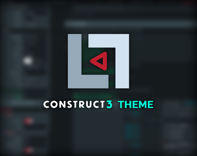 Available on the Construct Store! - Himmlisch theme for Construct 3 by Master Pose