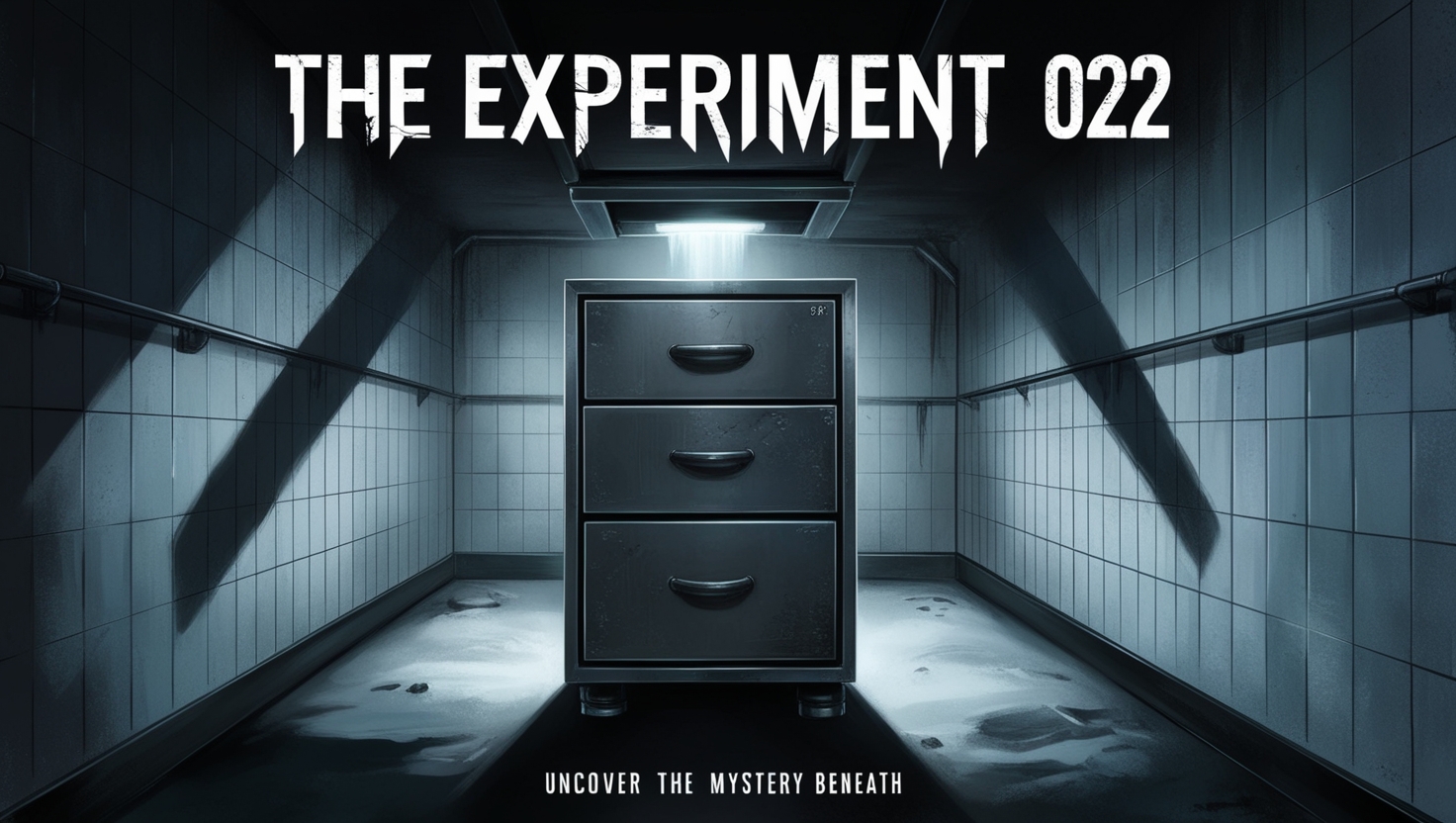 The Experiment 022 by Genoscythes