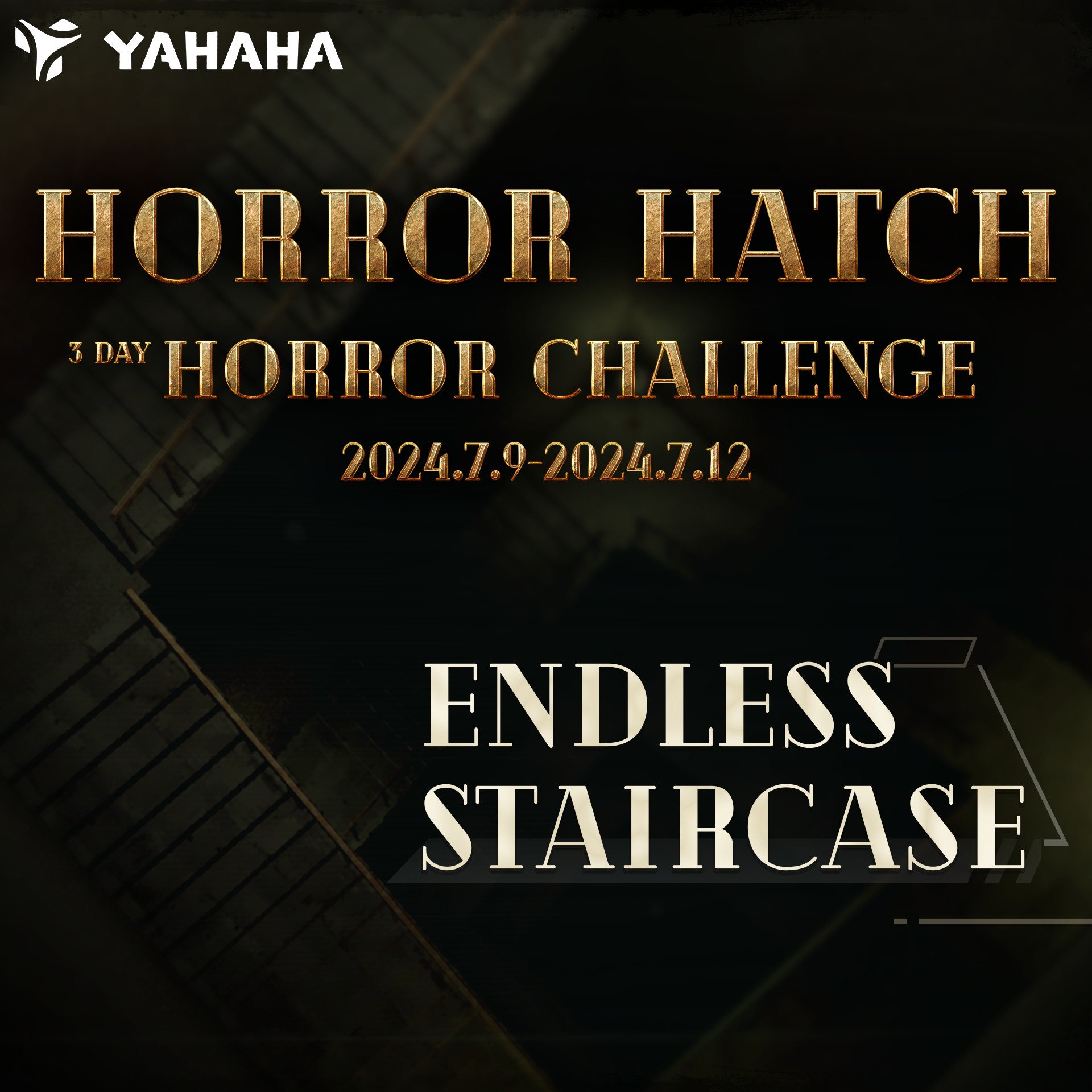 Horror Hatch 3-DAY CHALLENGE #5 - itch.io