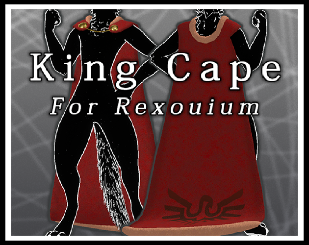 King Cape (王者ケープ) by Cooper