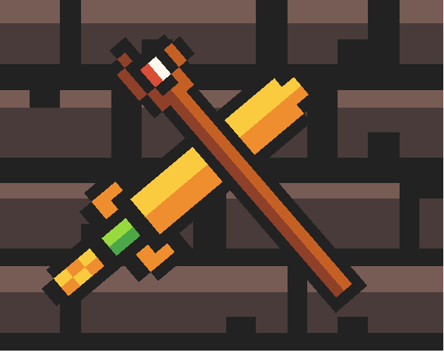 Wizard Arena by Pixel Sapphire Studio