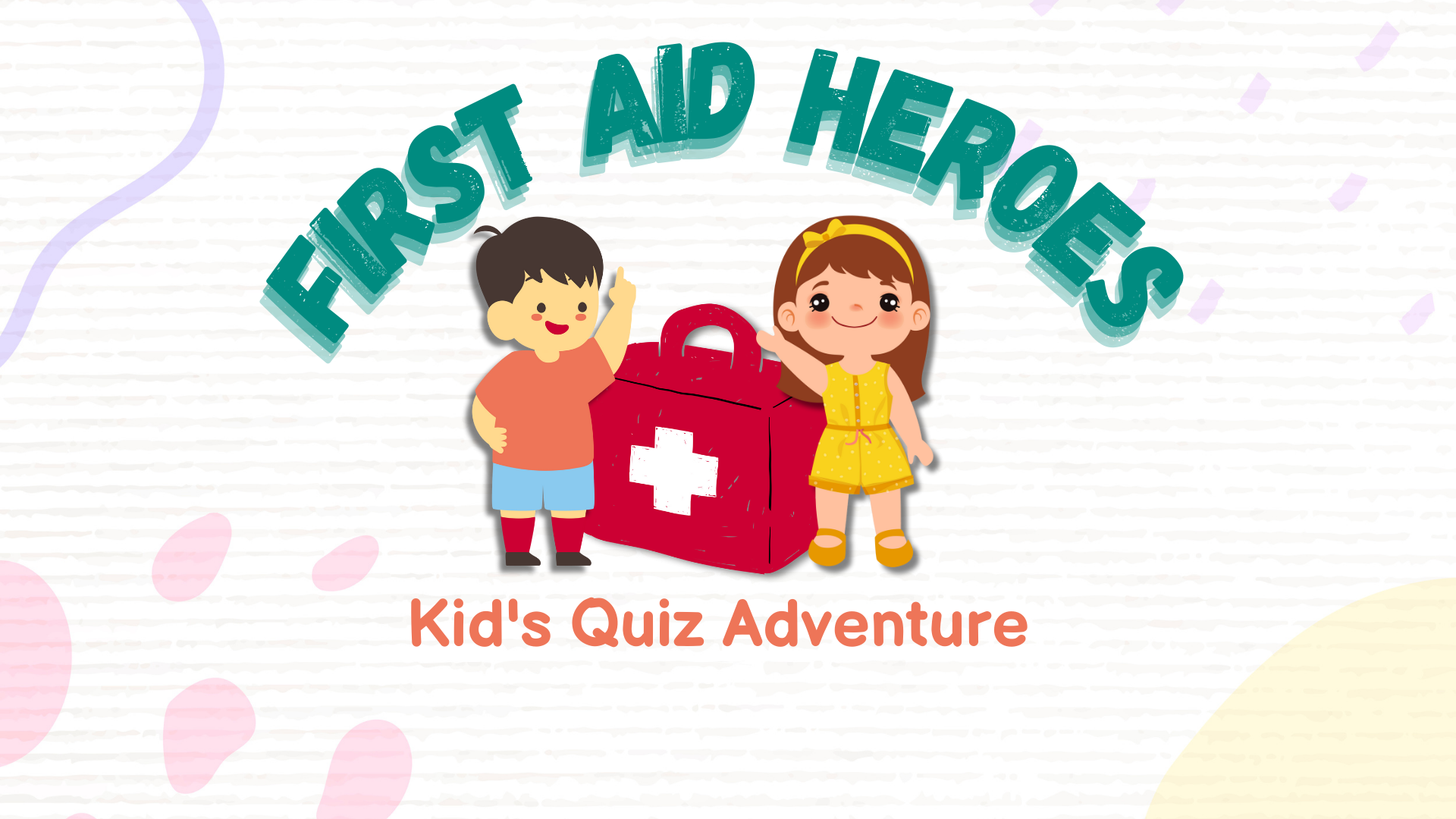 First Aid Heroes by FirstAidGang