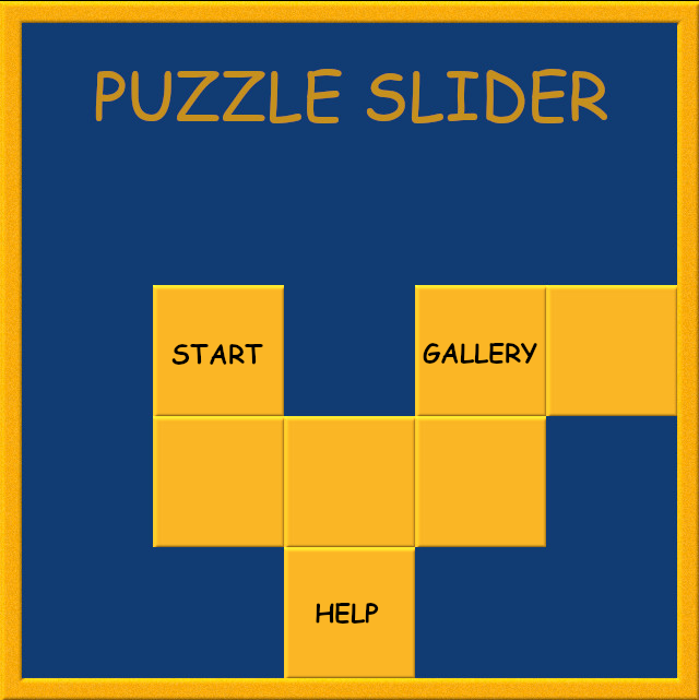 PuzzleSlider by ansamu