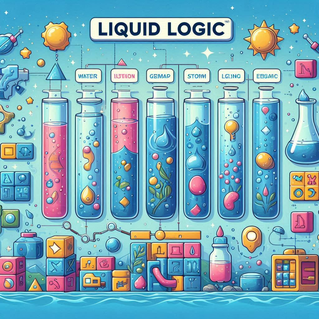 Liquid Logic by TheLastHope23