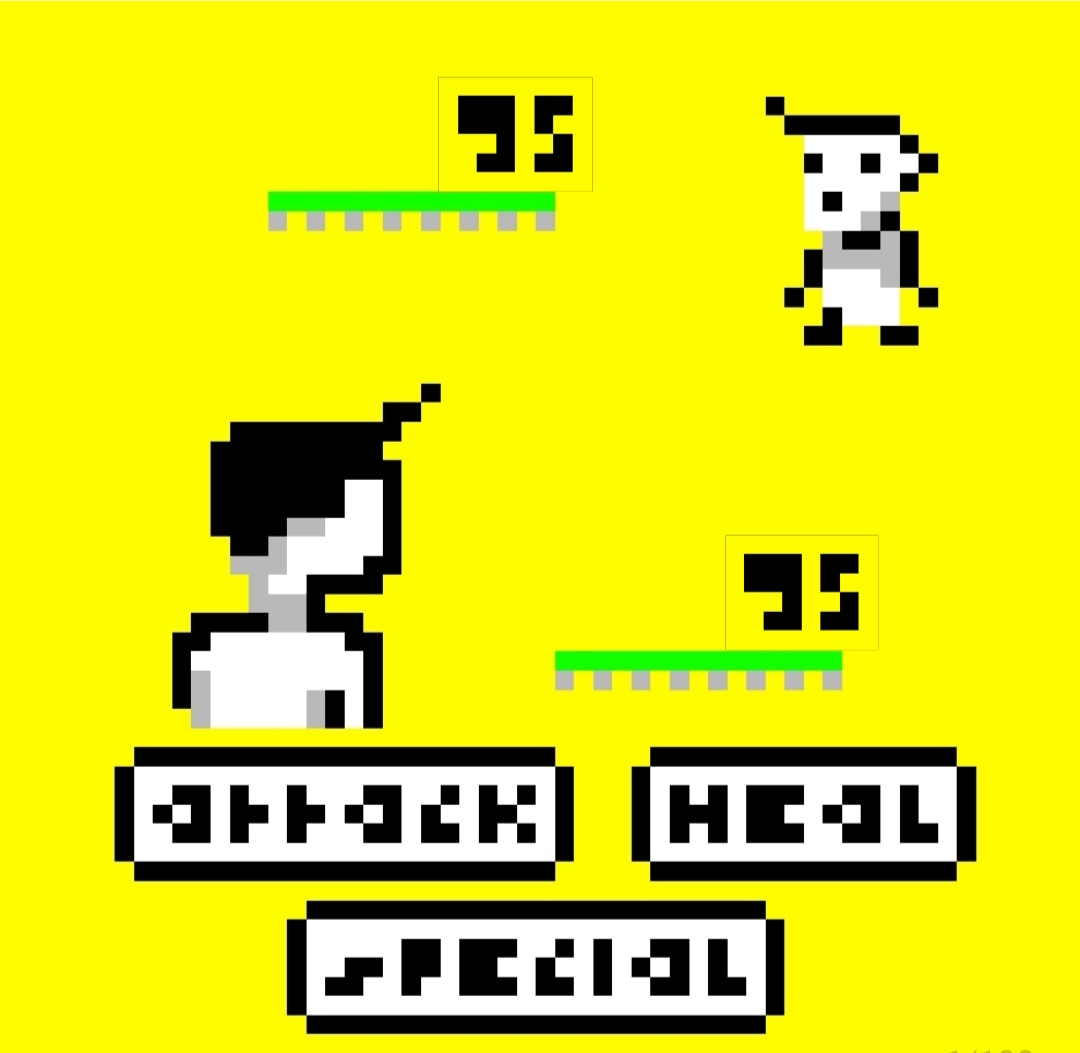 Turn Based Combat Pdf Game By Liambronjames 7082