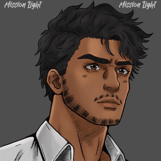 Mission Light by Cassian (acetheyul)