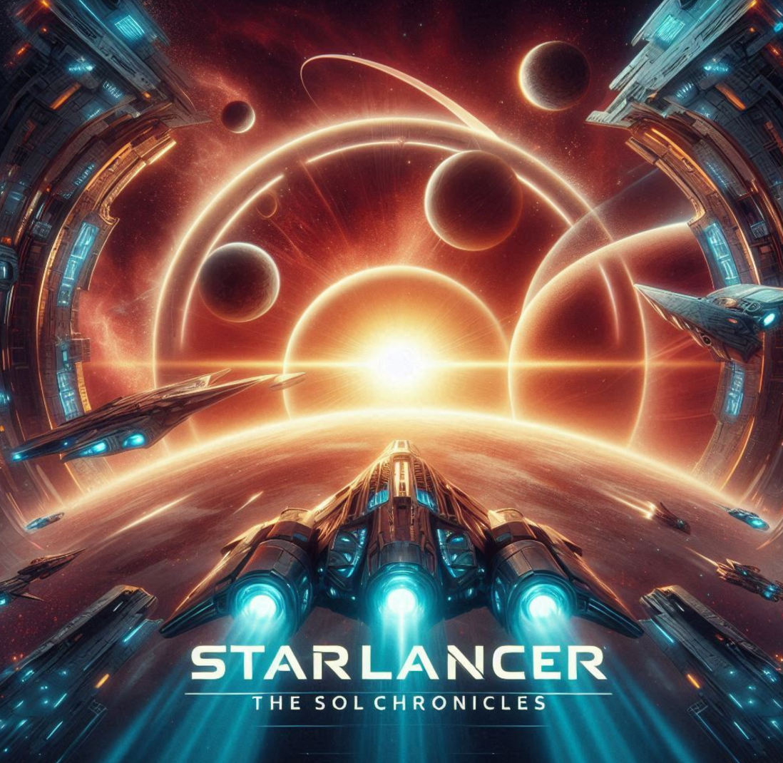Starlancer – Now Available! - itch.io
