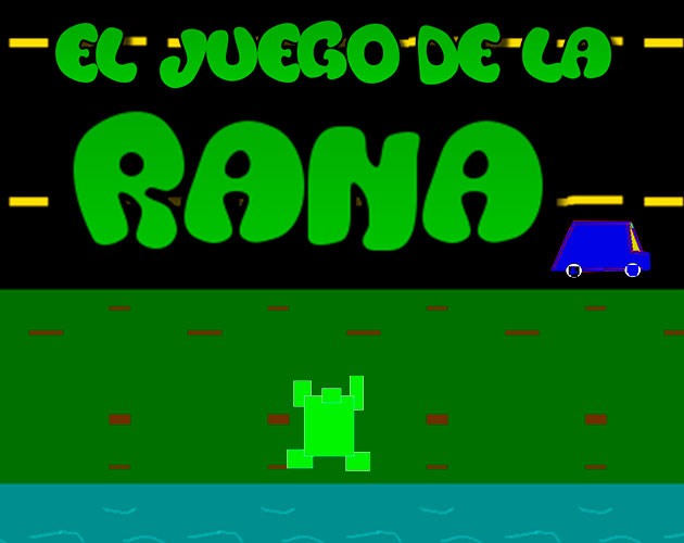 Juego de la Rana by Taller de Creación de Videojuegos