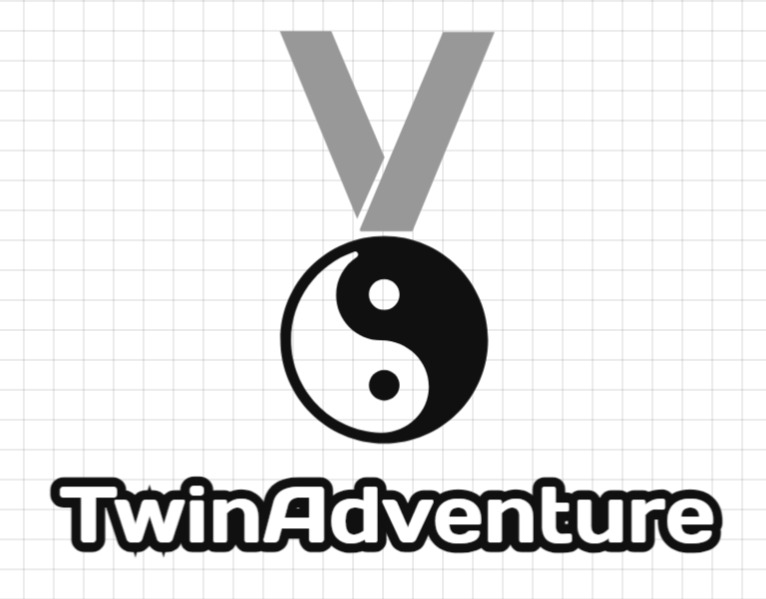 Twin Adventure by ItaPita0