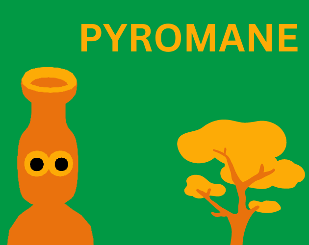 Pyromane by RGeeK