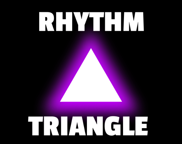 Rhythm Triangle by PythonPerson314159