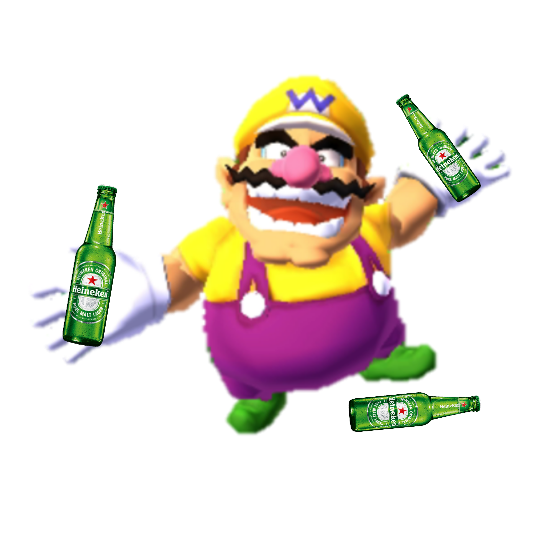 Devlog - SUPER WARIO DRUNK DRIVING 2 by Mtgames