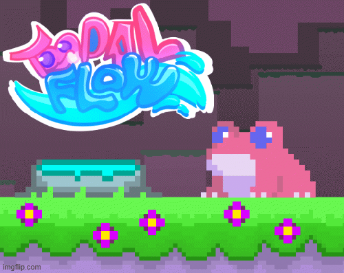 TOADal Flow by PicoDev, Ricky Balboa, Blobble