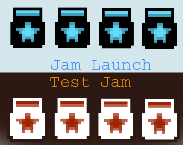 Jam Launch Test Jam - itch.io