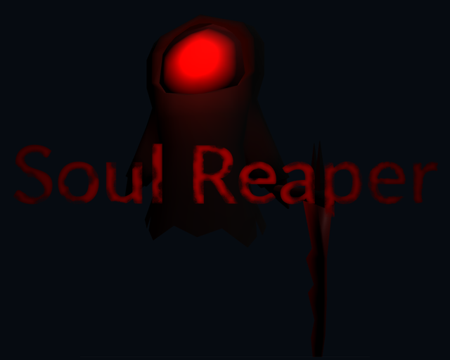 Soul Reaper by DeepWolf