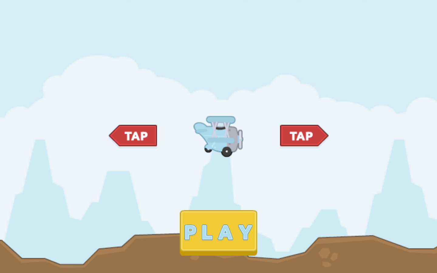 Tappy Plane by Alexsander Gutierrez Gonçalves