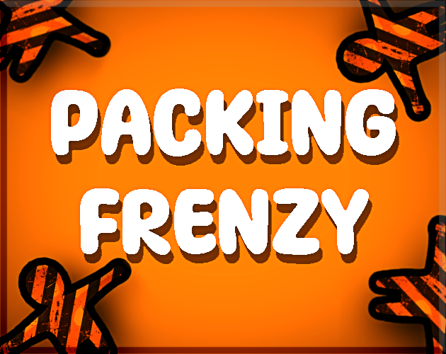Packing Frenzy by SnapGamesStudios
