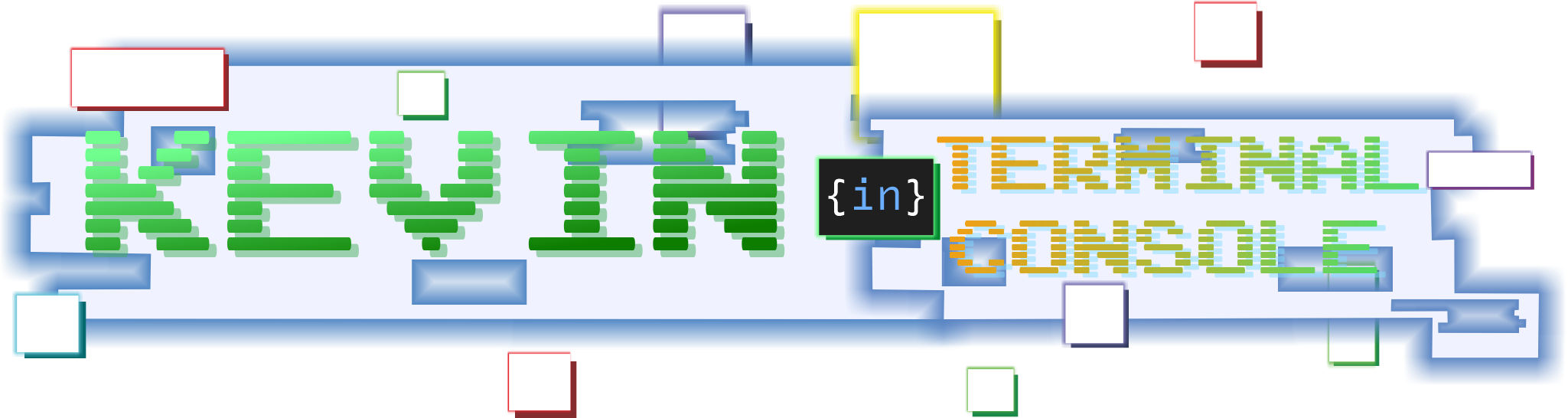 Kevin in Terminal Console by Cyeros