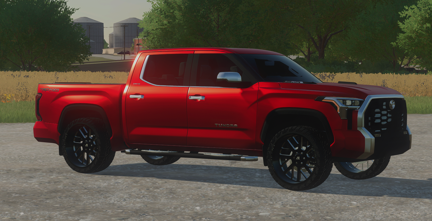 Canadys 2022 toyota tundra by Canady creations fs22